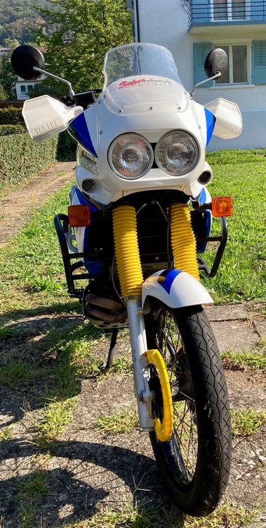 Yamaha XTZ 750 Super Ténéré 1. Serie (Gebraucht) in Klingnau für CHF 3300 – nur Abholung auf ...