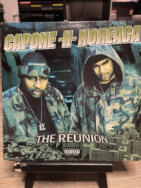 Capone & Noreaga / The Réunion | Kaufen auf Ricardo