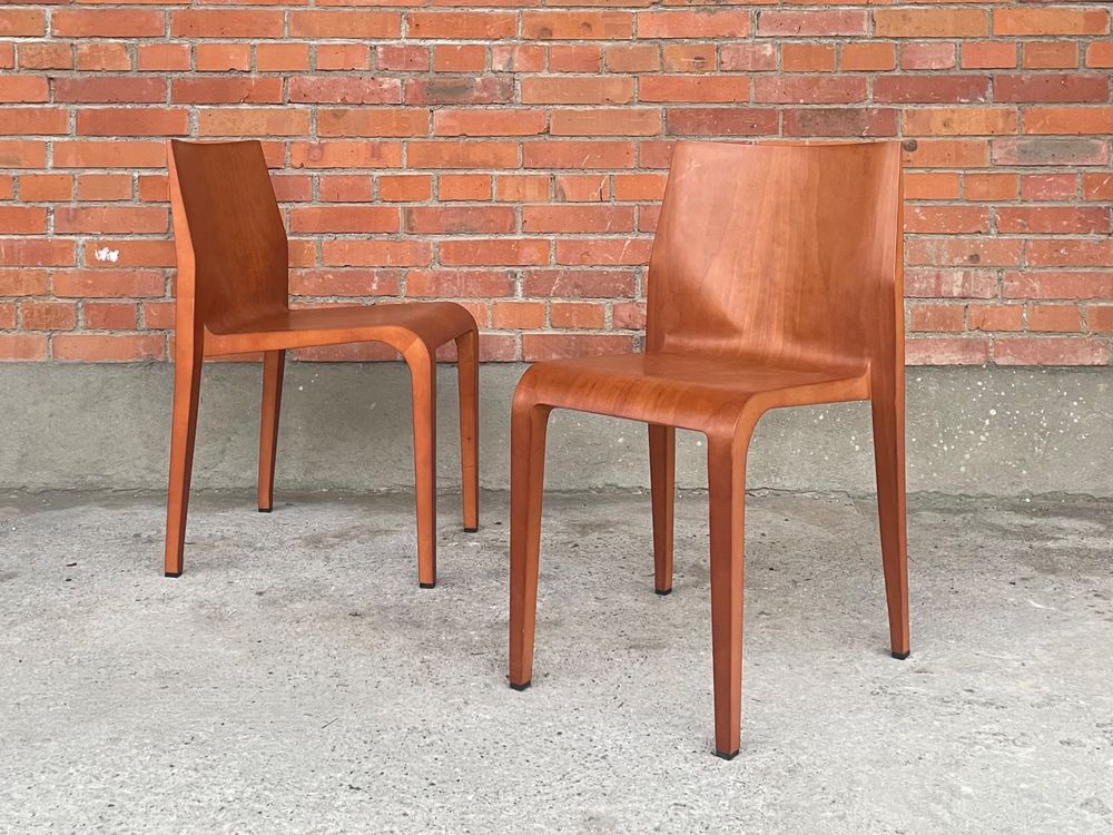 Alias Laleggera / 2er Set Esszimmerstühle / Riccardo Blumer (Gebraucht) in Schinznach-Dorf für ...