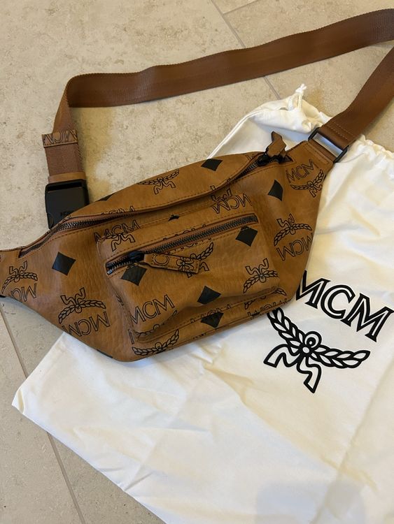 MCM Original Gürteltasche | Kaufen auf Ricardo