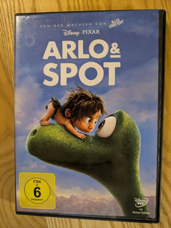 Arlo & Spot - DVD (FSK 6) (Gebraucht) in Männedorf für CHF 4 – mit ...