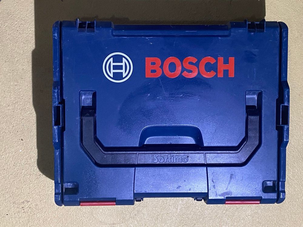 Sortimo Systembox von Bosch 136 (Gebraucht) in Hubersdorf für CHF 25 ...