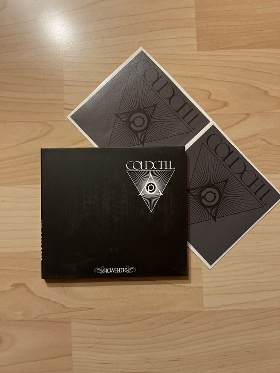 COLDCELL Urban Swiss Black Metal | Kaufen auf Ricardo