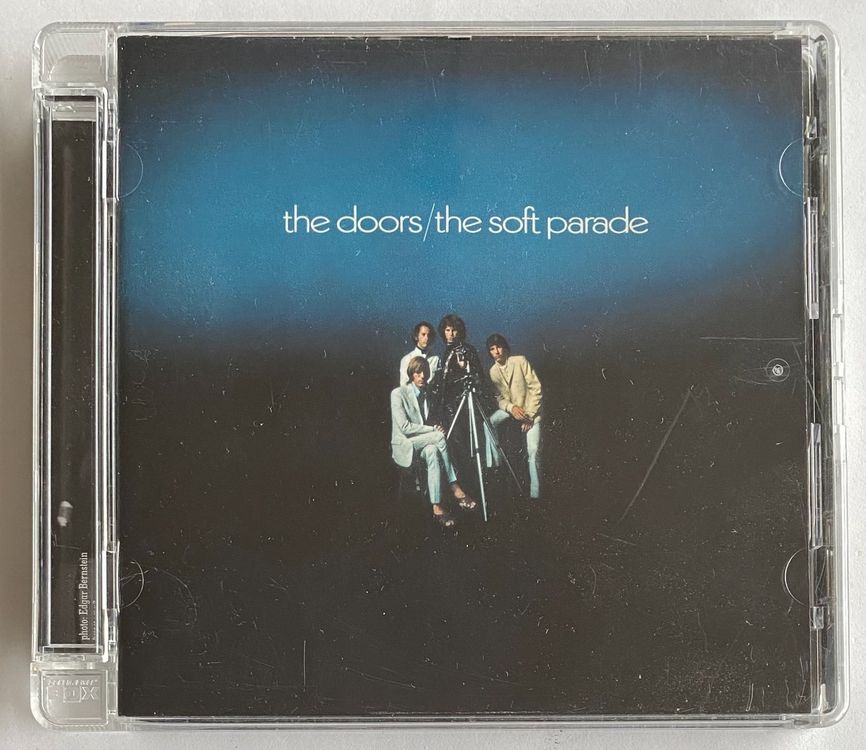 The Doors THE SOFT PARADE Album CD | Kaufen auf Ricardo