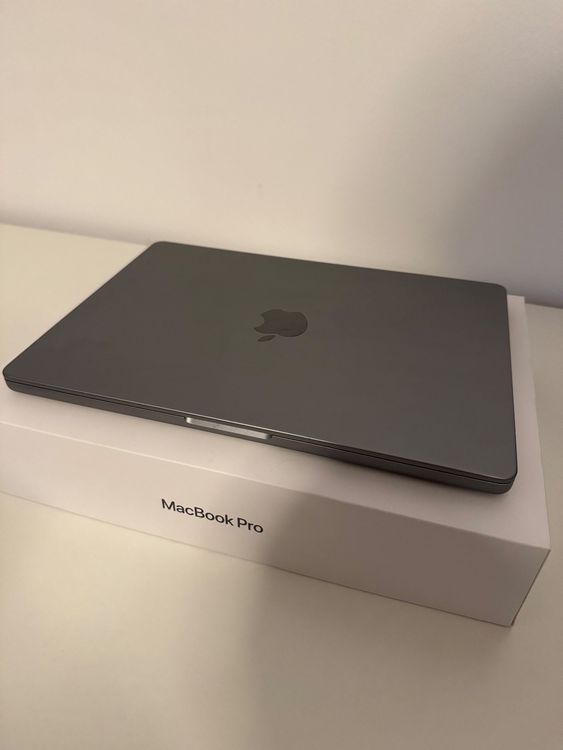 Apple MacBook Pro 2021 (14", M1 Pro, 1 TB mit 2J Garantie!) (Neu ...