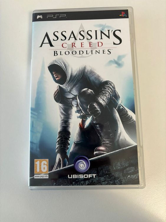 Assassin's Creed Bloodlines (PSP) | Kaufen auf Ricardo