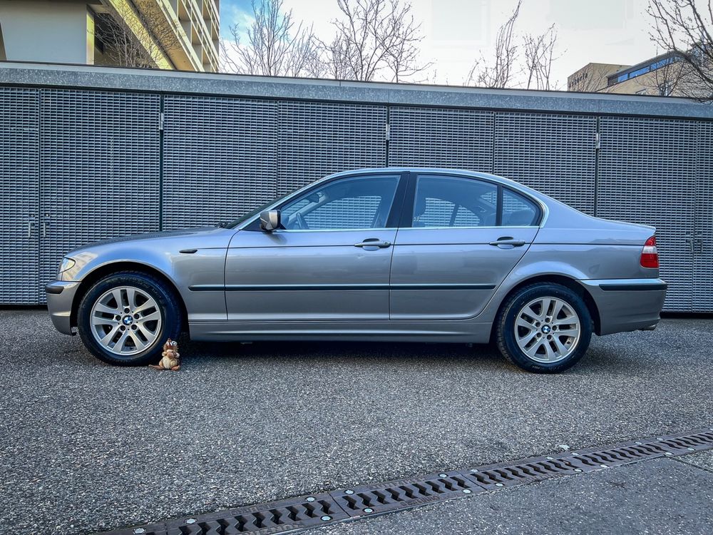 Bmw E46 320i Verbrauch