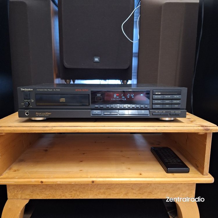 Technics SL-P222 | Kaufen auf Ricardo