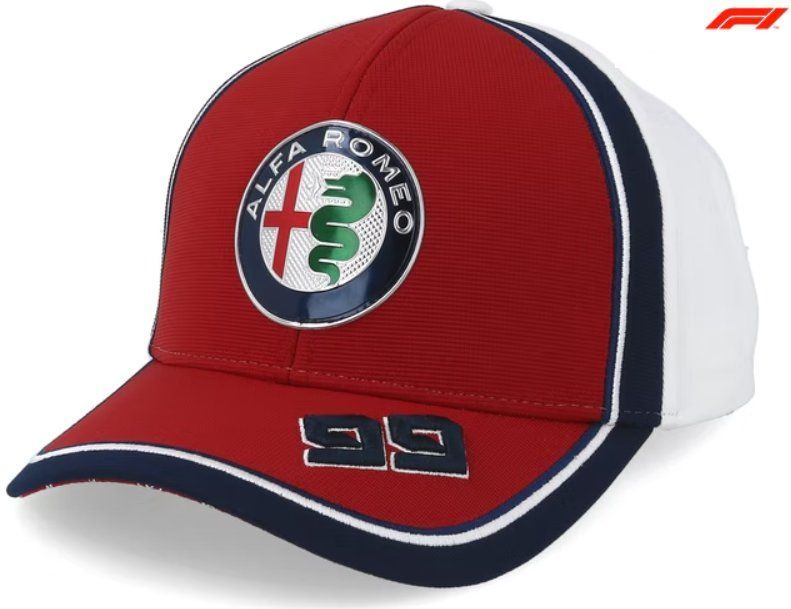 Alfa Romeo Cap Giovinazzi (Neu und originalverpackt) in Liestal für CHF ...