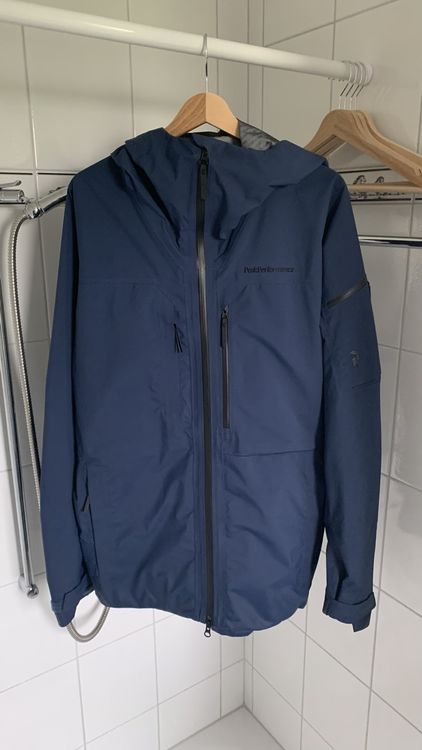 Peak Performance Gore-Tex 3l Alpine Jacket | Kaufen auf Ricardo
