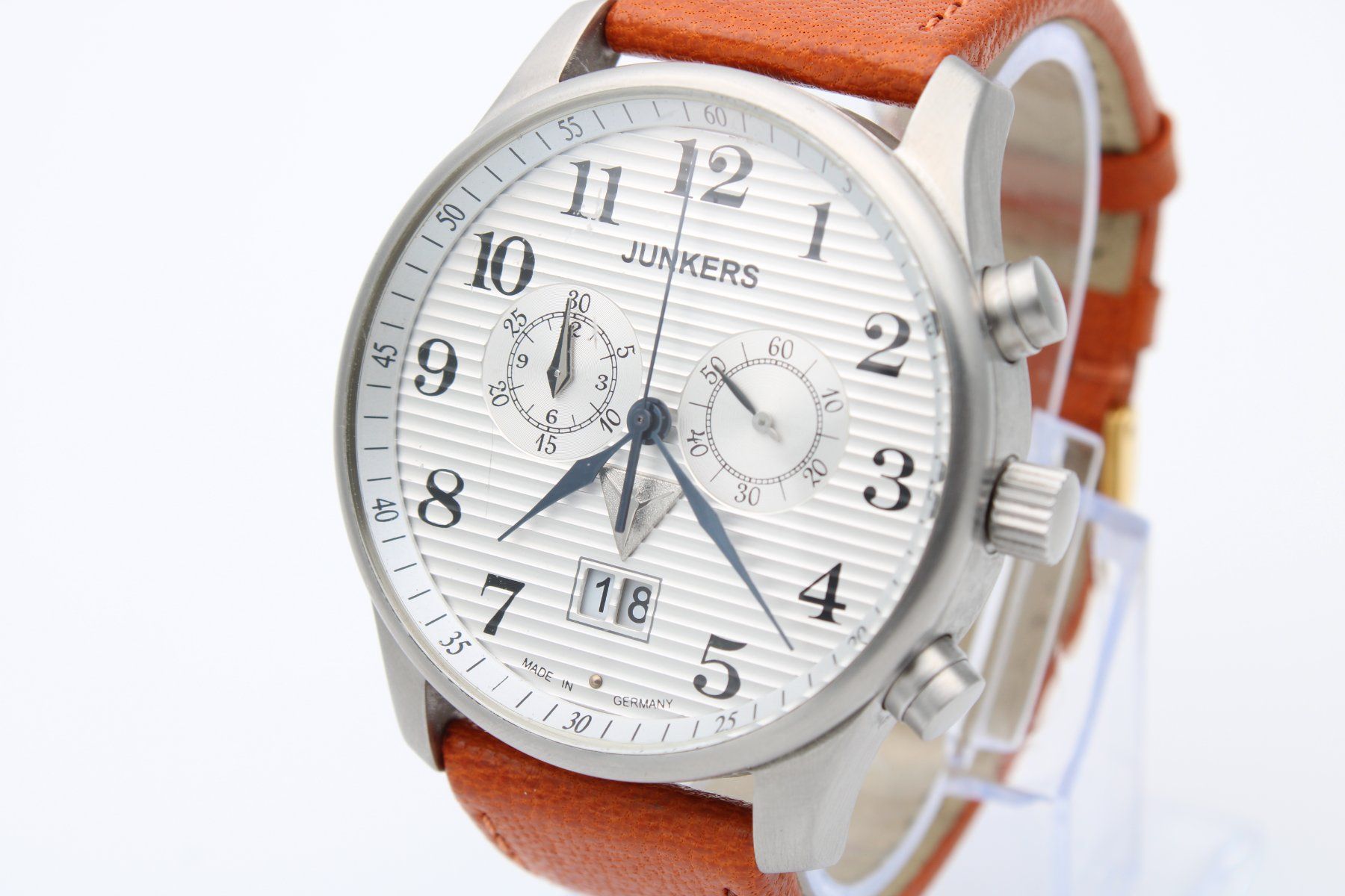 Junkers JU 52 Lufthansa Iron Annie Chronograph (Gebraucht) in ...