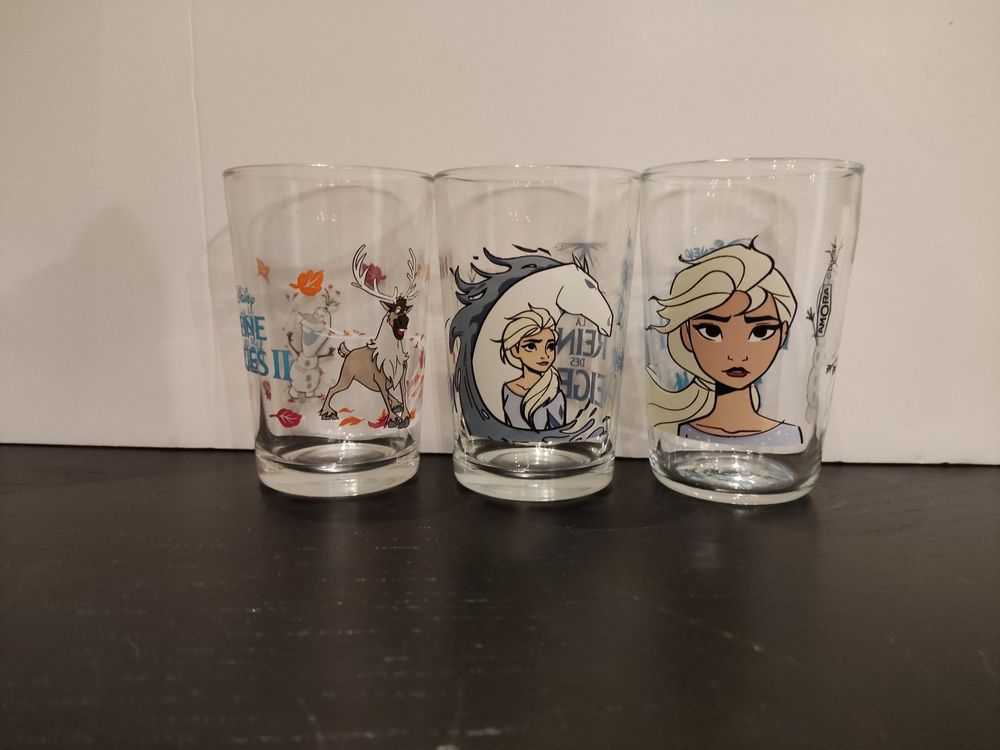 Verre moutarde Amora Disney (Neuf avec emballage d'origine) à pour CHF ...