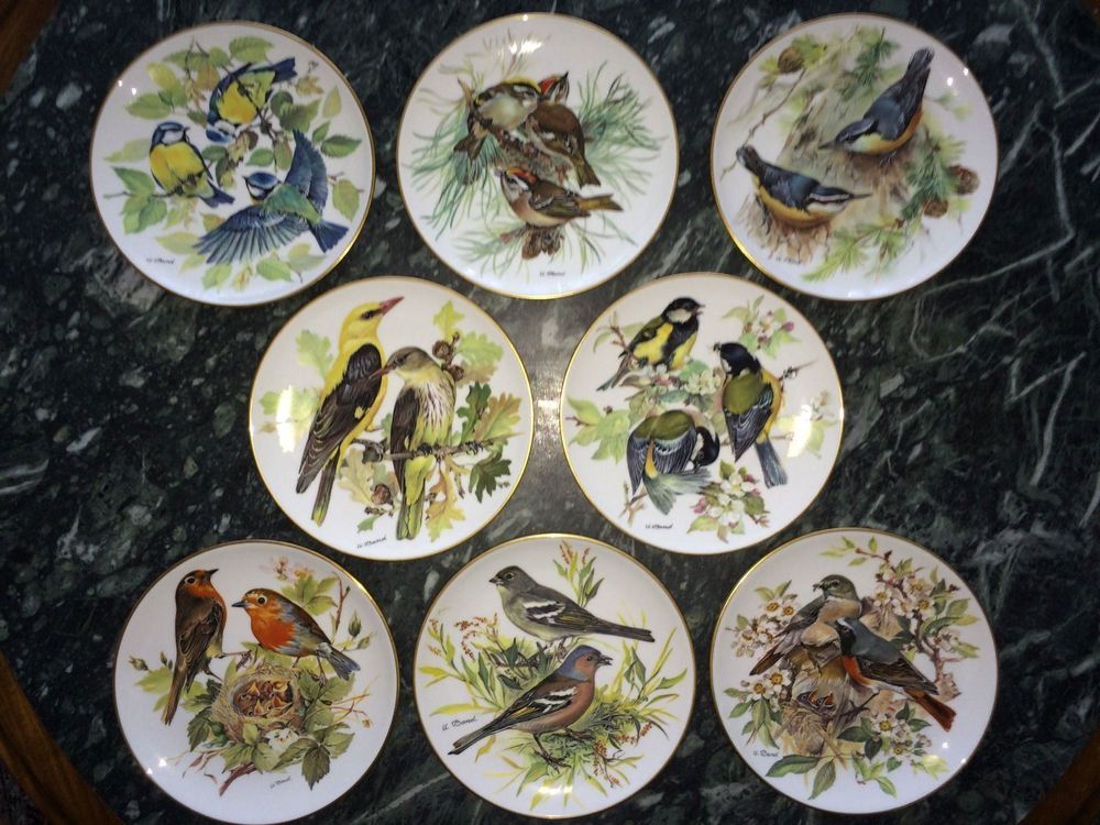 URSULA BAND "EUROPÄISCHE SINGVÖGEL" | Kaufen auf Ricardo