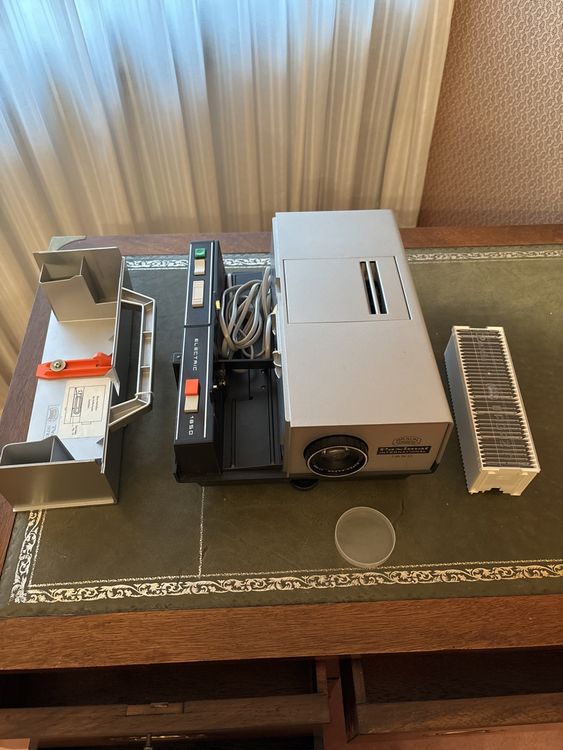 Dia Projektor | Kaufen auf Ricardo