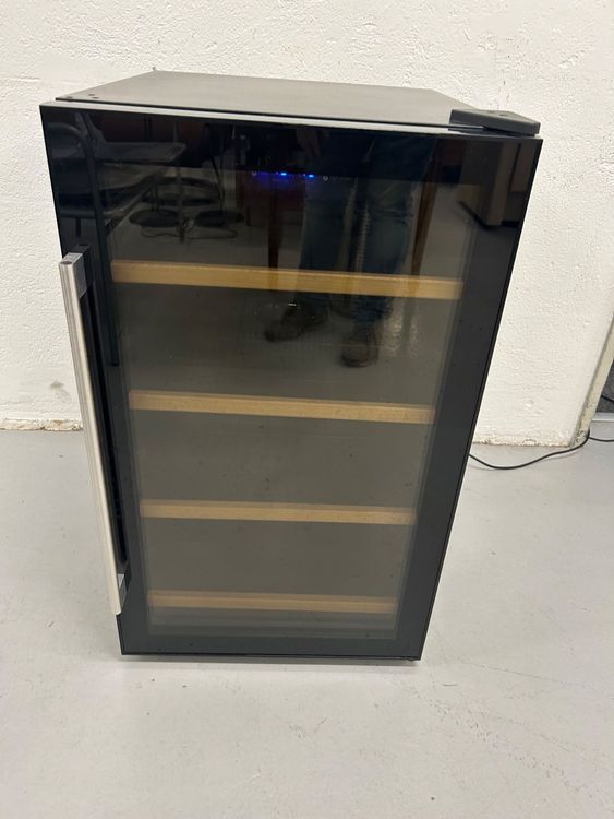 Weinklimaschrank von Fust Modell Vinocave 104 funktioniert (Gebraucht ...
