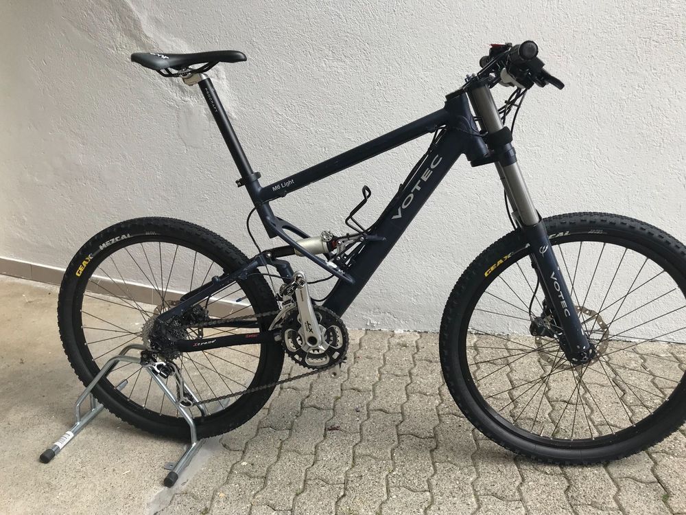 Votec M6 light 44cm Mountainbike | Kaufen auf Ricardo