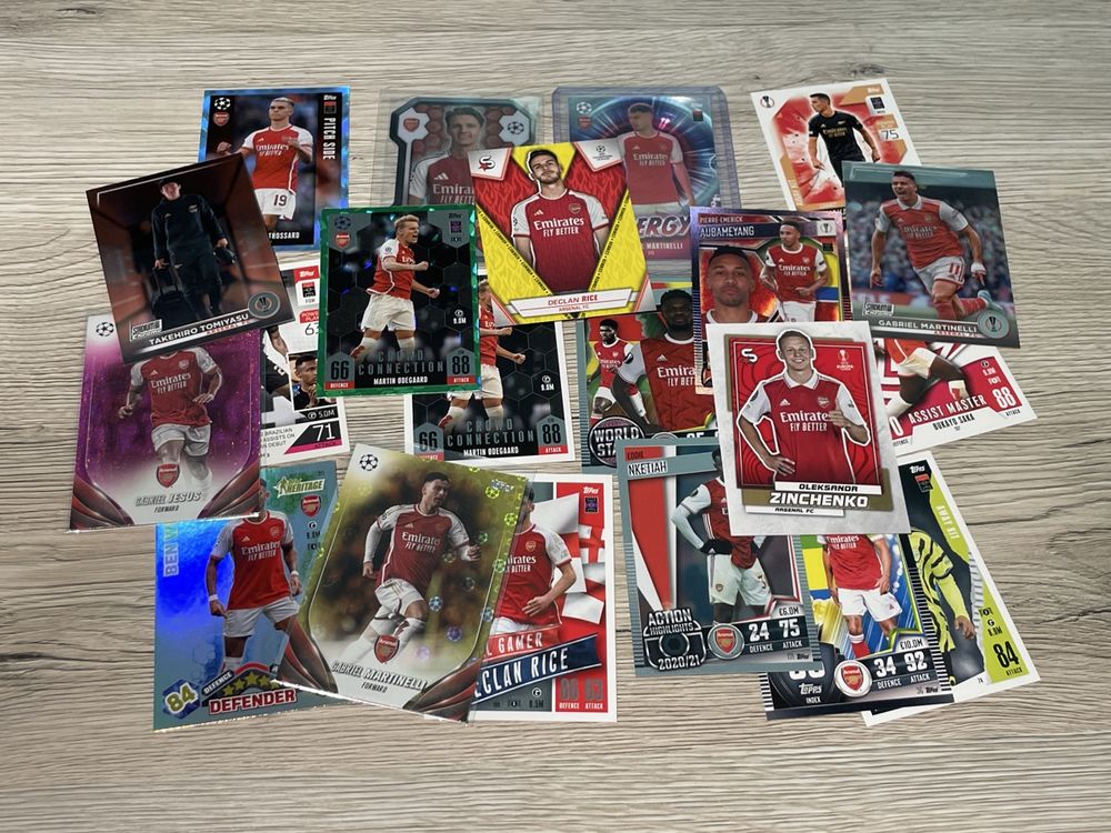 Arsenal fc (Neu (gemäss Beschreibung)) in Selzach für CHF 4 – mit ...