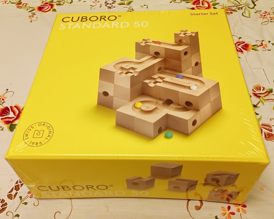 Cuboro Kugelbahn Standard 50 | Kaufen auf Ricardo