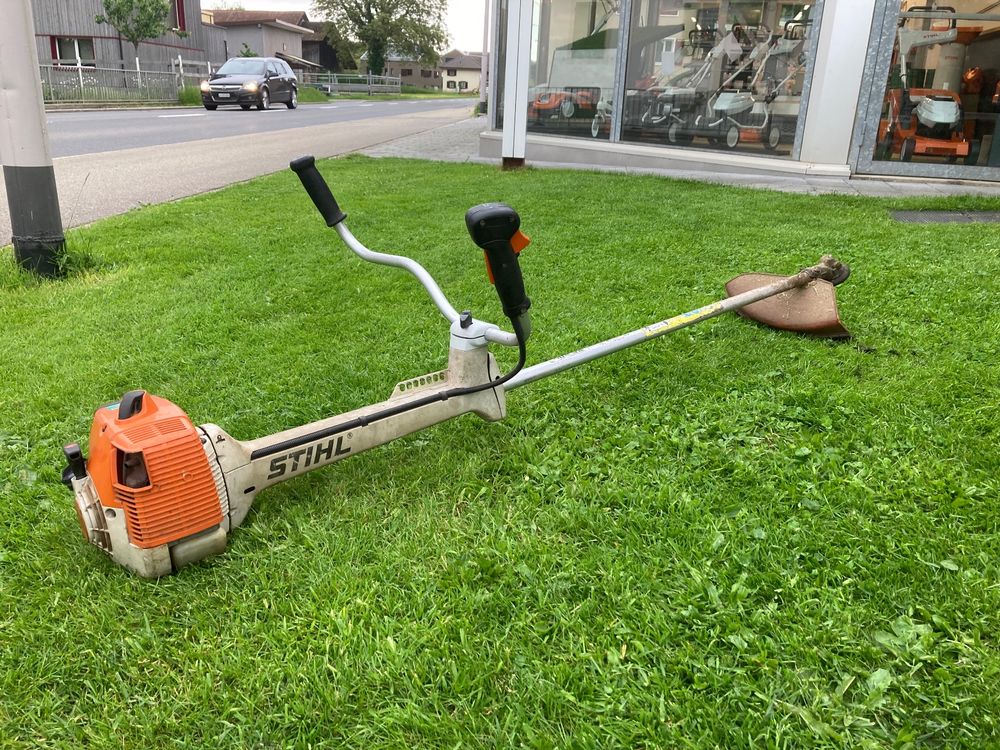 (KOPIE) Motorsense STIHL Freischneider FS 400 (Defekt) in Ermensee für ...