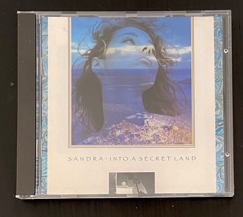 Sandra CD Into A Secret Land (Gebraucht) in Luzern für CHF 1.55 – mit ...
