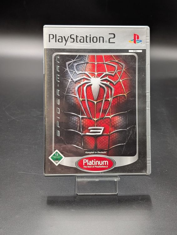 Spider-Man 3 PS2 | Kaufen auf Ricardo