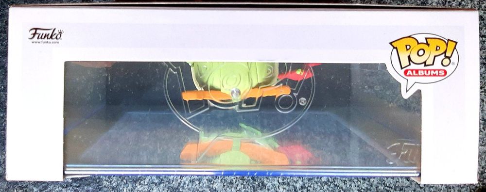 Funko Pop Linkin Park Reanimation (Neu und originalverpackt) in Montet ...