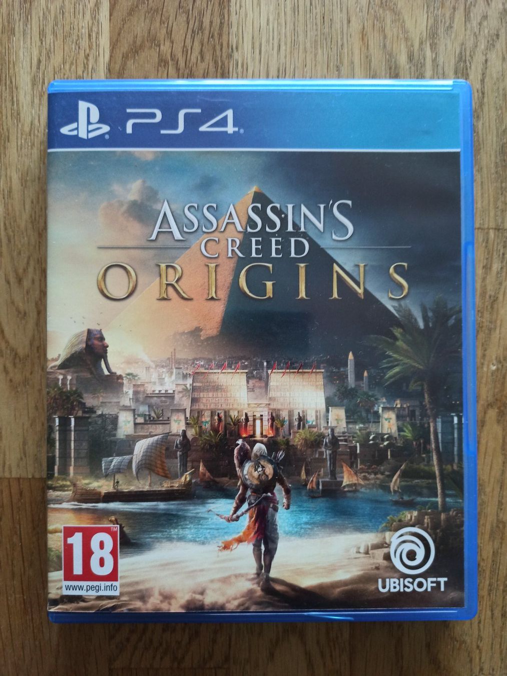 📀🎮📀Assassin's Creed Origins PS4 / PS5 📀🎮📀 (Gebraucht) in Oberweningen für CHF 7.95 – mit ...