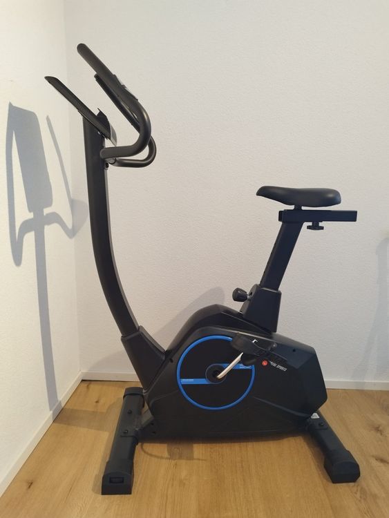 Vélo d'appartement / Heimtrainer CS Capital Sport | Kaufen auf Ricardo