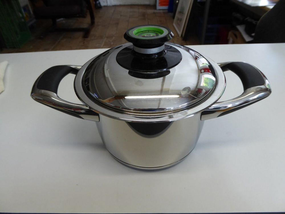 AMC Induction 2 L Kochtopf Pfanne ID 10058 Induktion | Kaufen auf Ricardo