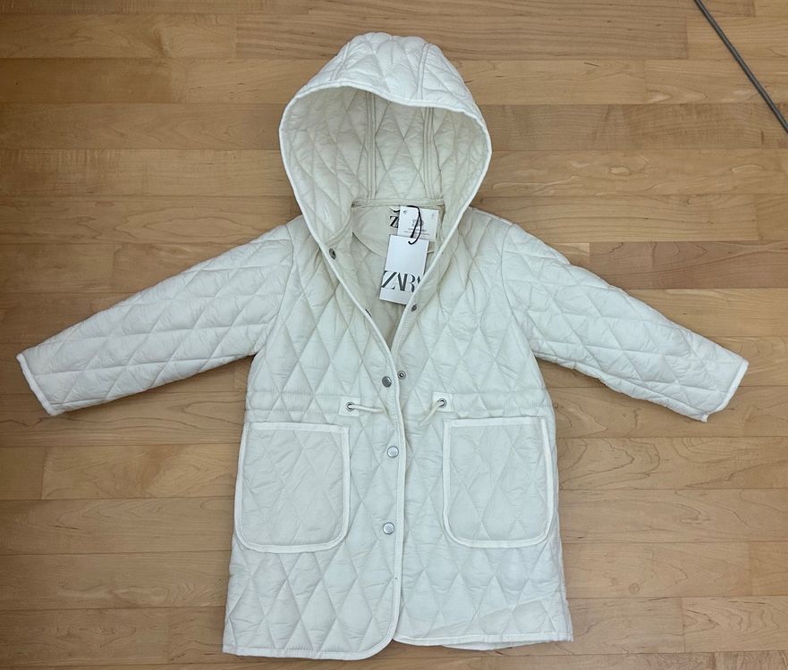Jacke / Mantel / Herbstmantel ZARA Gr. 116 *Neu* (Neu (gemäss Beschreibung)) in Oensingen für ...