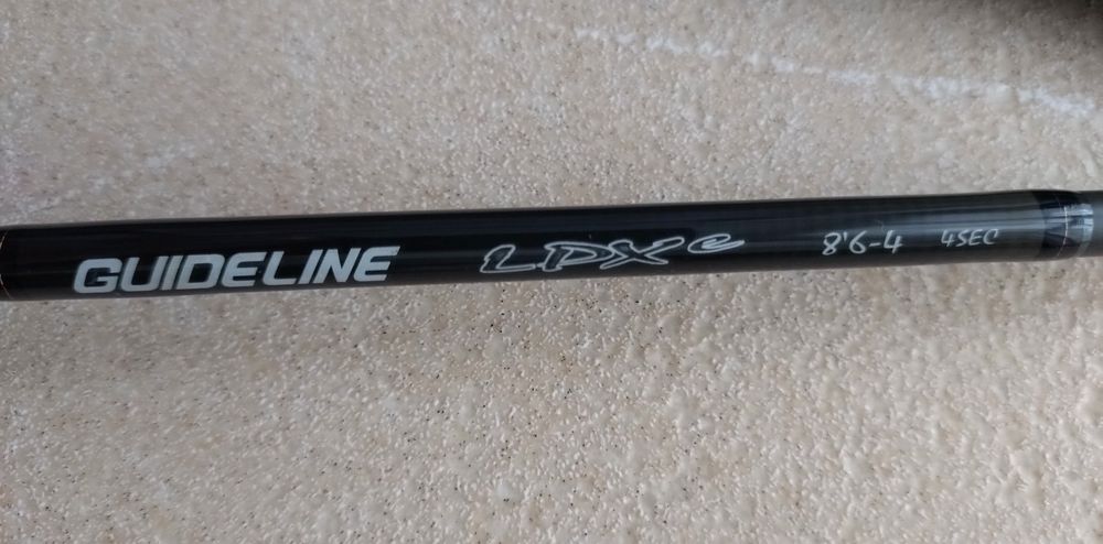 Fliegenrute Guideline LPXe 864-4 (Gebraucht) in Münchenbuchsee für CHF ...