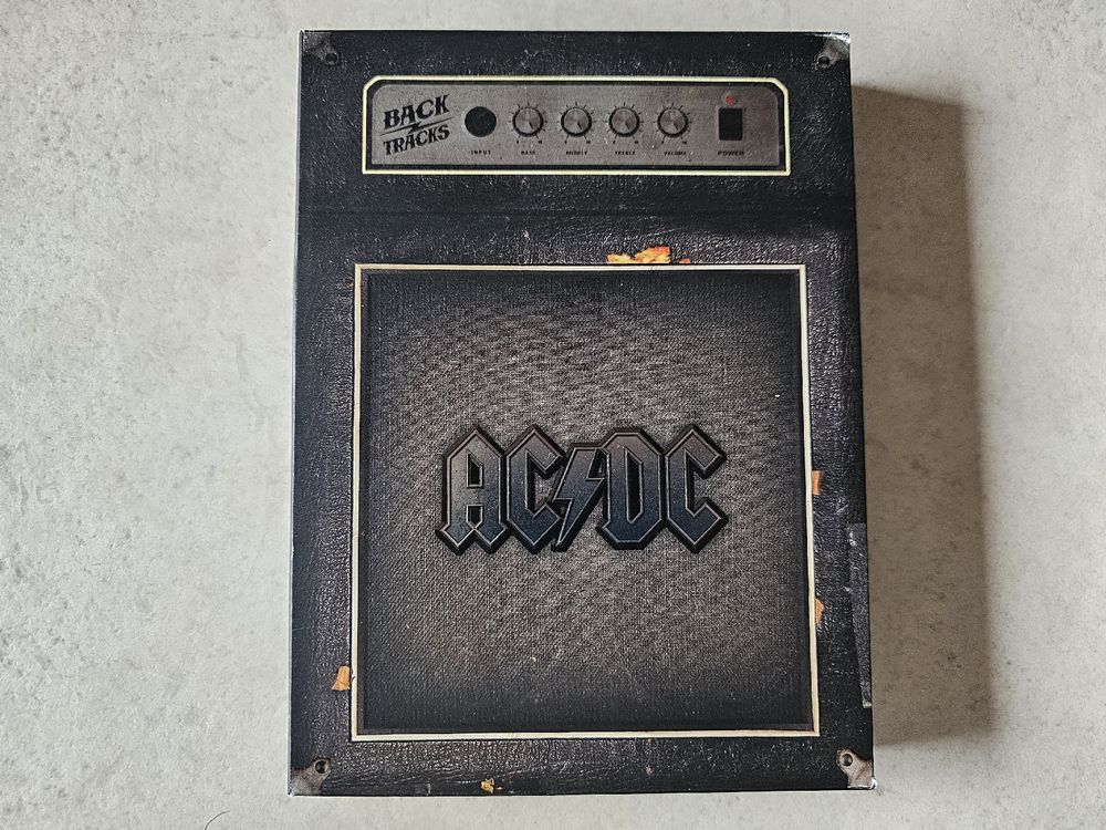 Khlbox Ac Dc