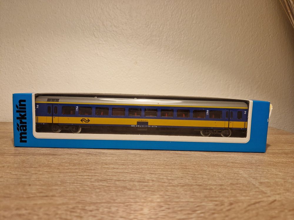 Märklin 4265 Personenwagen 2.Kl NS H0 OVP NEU | Kaufen auf Ricardo