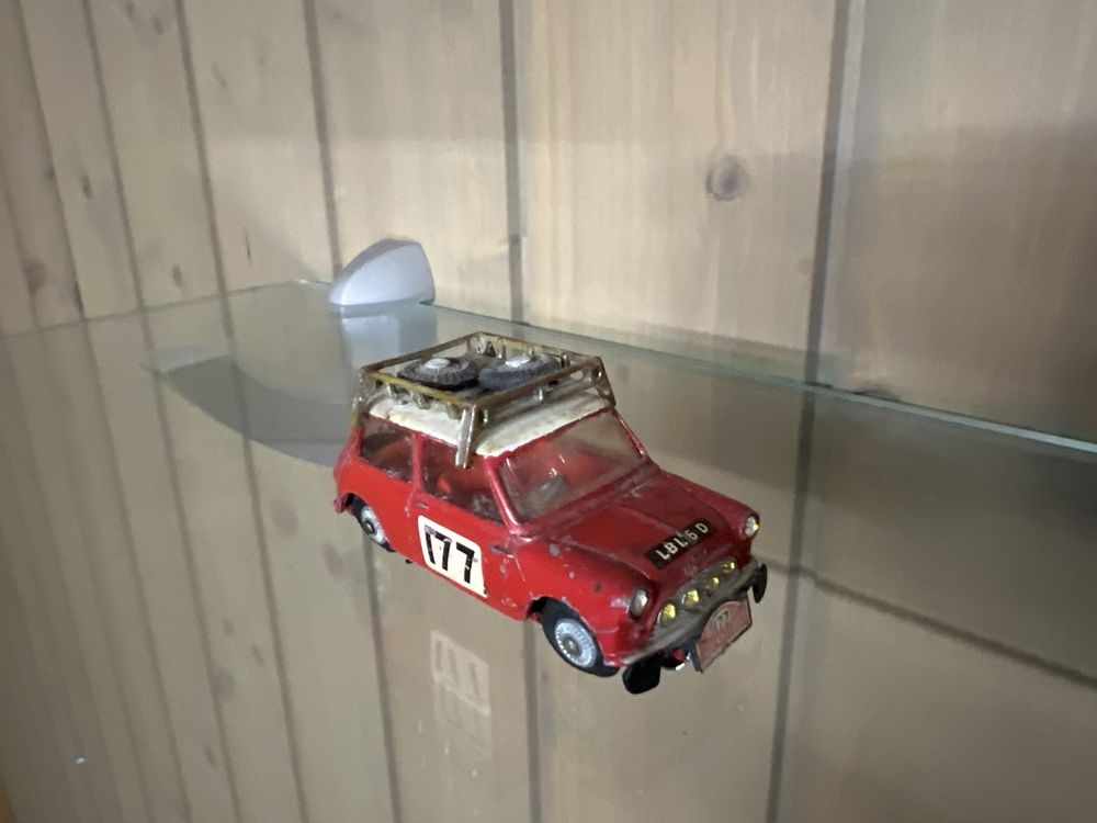 Vintage BMC mini cooper S, Corgi (Gebraucht) in Glattfelden für CHF 5 ...