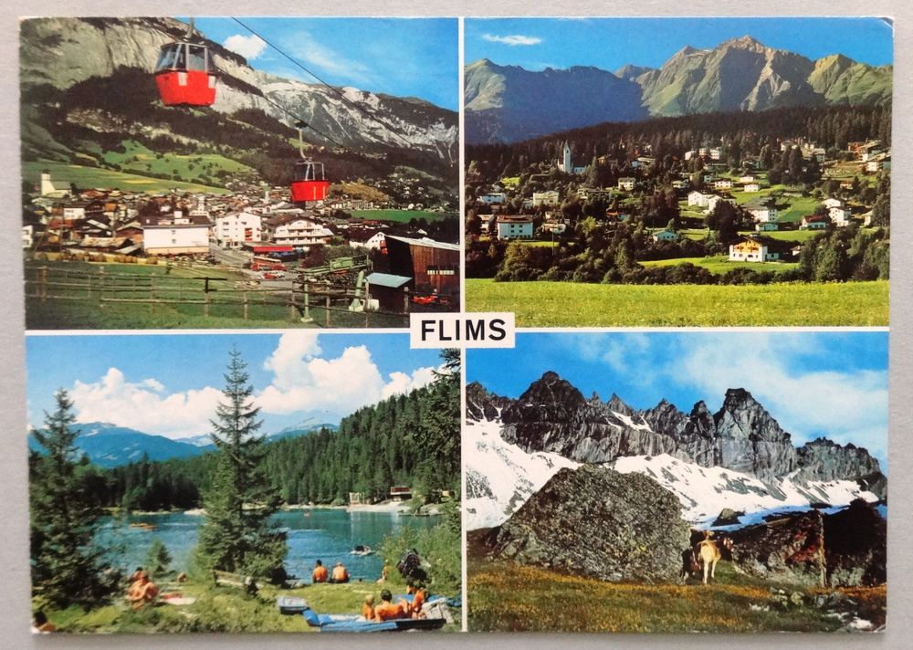 Flims | Kaufen auf Ricardo