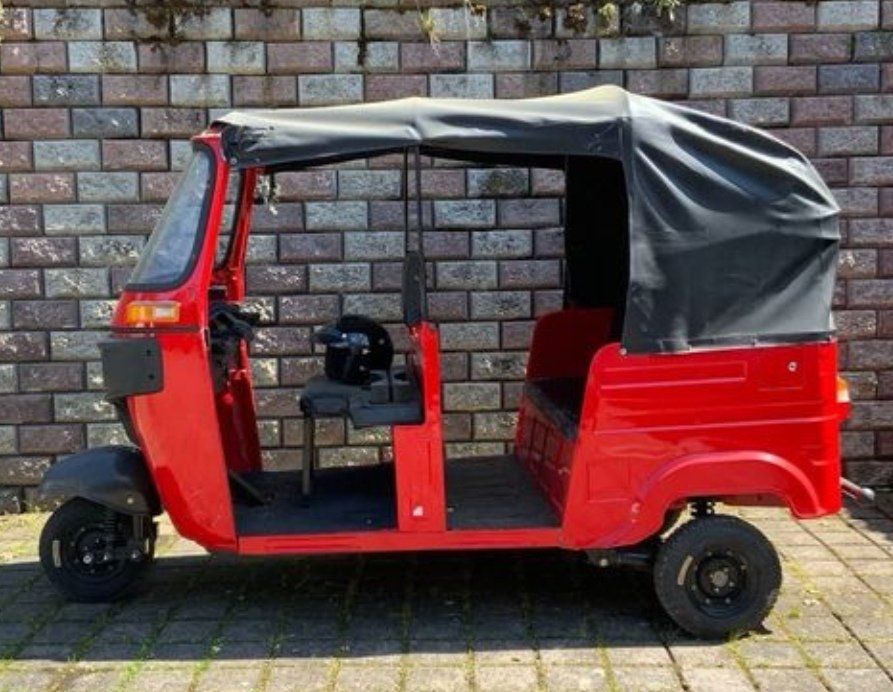 Spannende Tuk Tuk Gebraucht Kaufen Fotos