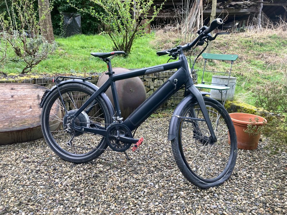 Stromer ST1 eBike (Defekt) in Güttingen für CHF 345 – nur Abholung auf Ricardo kaufen
