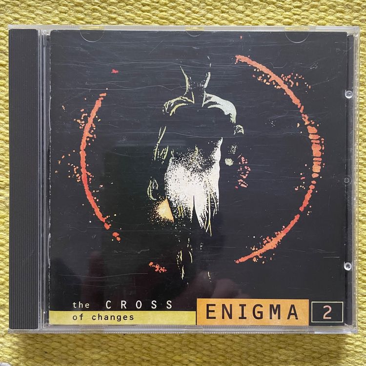 ENIGMA-ENIGMA2 THE CROSS OF CHANGES | Kaufen auf Ricardo