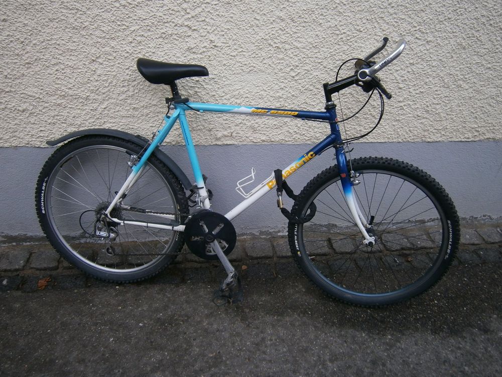 Retro Panasonic MC 3500 Mountainbike - Revidiert! (Gebraucht) in Glarus ...