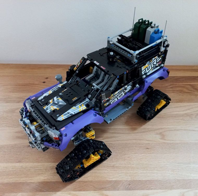 Lego Technic 42069 - Extreme Adventure (Gebraucht) in Auenstein für CHF ...