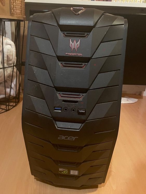 Acer Predator G3-710 - Gaming PC (Gebraucht) in für CHF 250 – nur ...