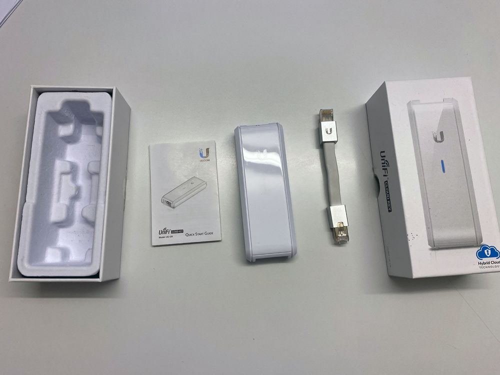 UniFi Cloud Key (Neu (gemäss Beschreibung)) in Kölliken für CHF 81 ...