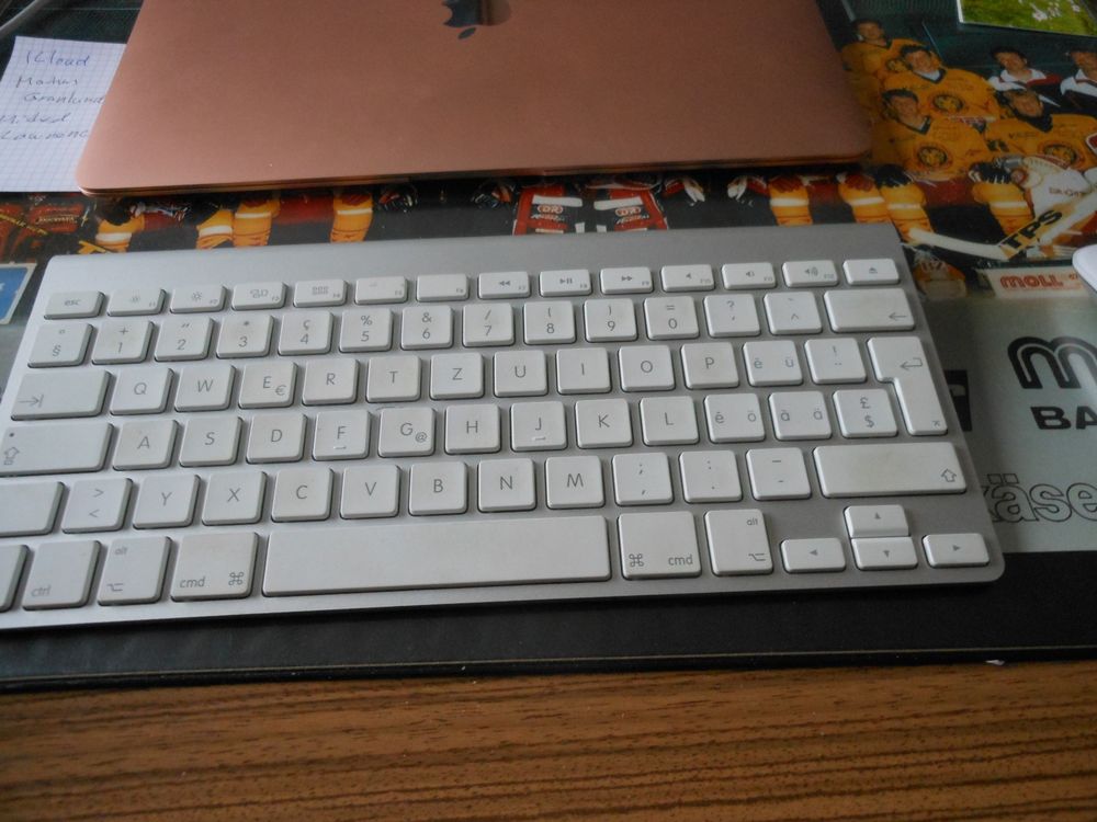 Apple A1314 Wireless | Kaufen auf Ricardo