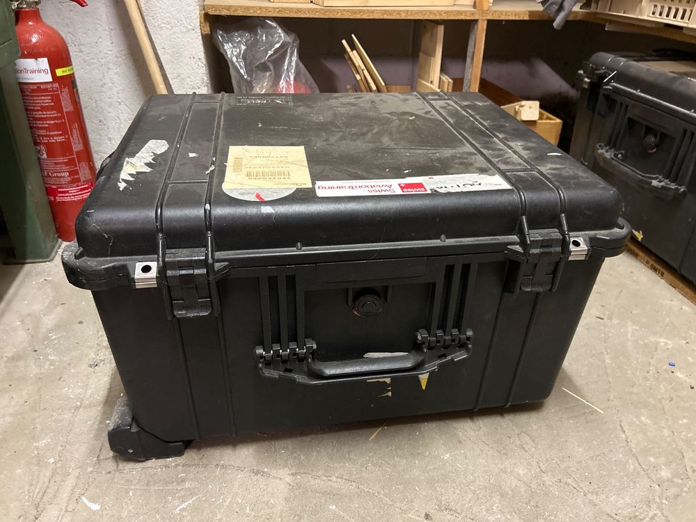 Peli 1620 Case Schutzkoffer | Kaufen auf Ricardo