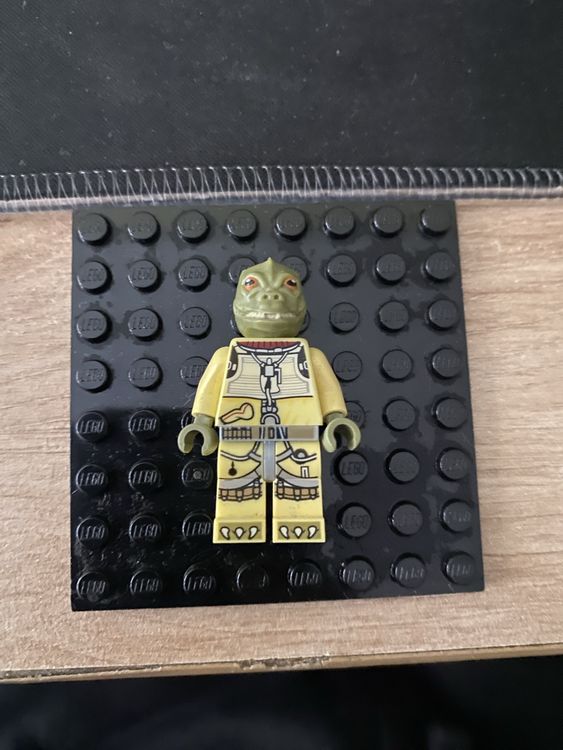 LEGO Star Wars: Bossk Minifigur (Gebraucht) in Unterkulm für CHF 10 ...