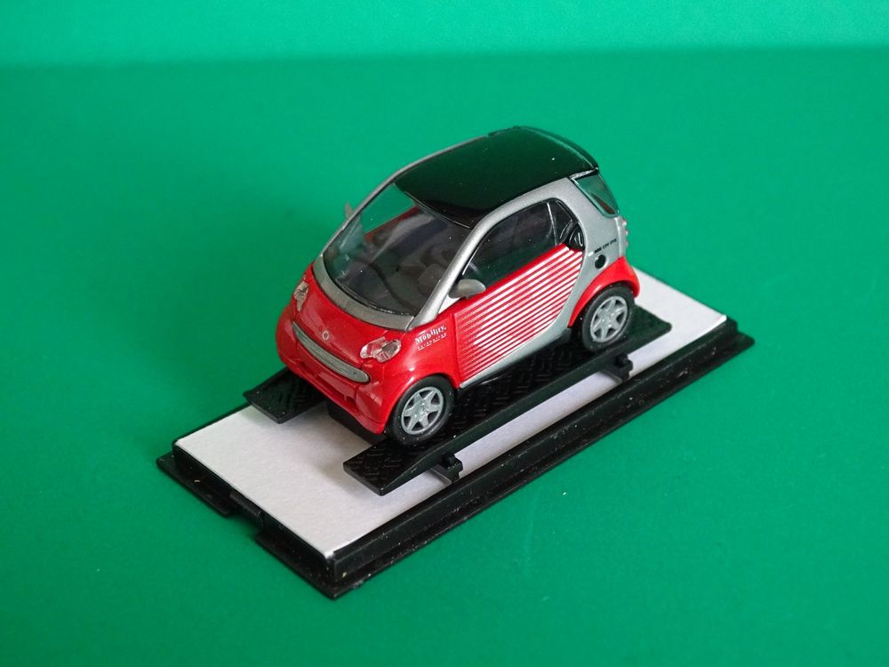 Smart Fortwo von Busch 1/87 (Gebraucht) in Bretzwil für CHF 6 – mit ...