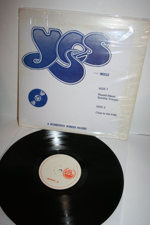 YES LP | Kaufen auf Ricardo