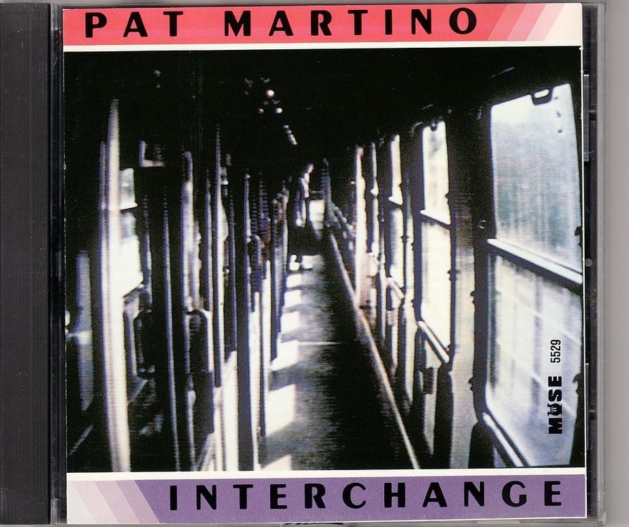 Pat MARTINO Interchange (Neu (gemäss Beschreibung)) in Boussens für CHF ...