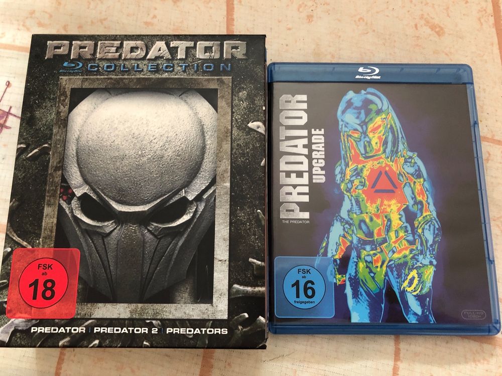 Predator 1 - 4 (Neu (gemäss Beschreibung)) in Schaffhausen für CHF 25 – mit Lieferung auf ...