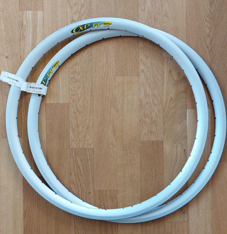 velo bike rims Felge Mavic cxp14 32h 650c. Neu New old stock (Neu ...